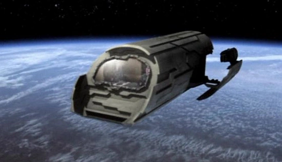 Puddle Jumper | Small Sci Fi Screen Craft Wiki | Fandom