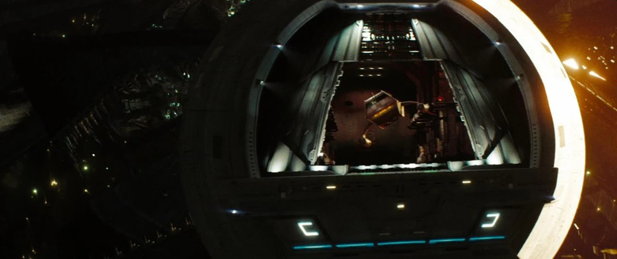 Kelvin type shuttlecraft | Small Sci Fi Screen Craft Wiki | Fandom