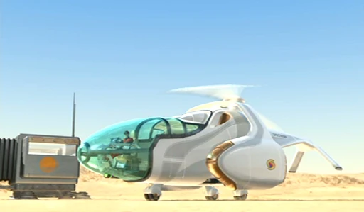 Hummingbird | Small Sci Fi Screen Craft Wiki | Fandom