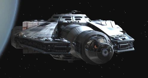 YT-2000 light freighter | Small Sci Fi Screen Craft Wiki | Fandom