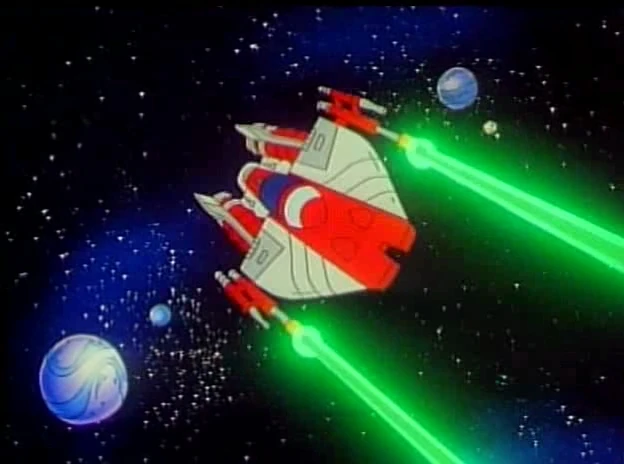 R-22 Spearhead | Small Sci Fi Screen Craft Wiki | Fandom