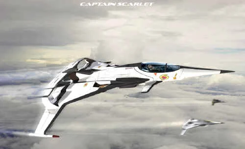 White Falcon Interceptor | Small Sci Fi Screen Craft Wiki | Fandom