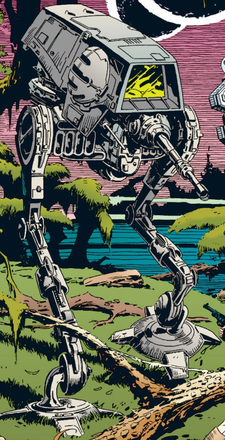 All Terrain Advance Raider | Small Sci Fi Screen Craft Wiki | Fandom