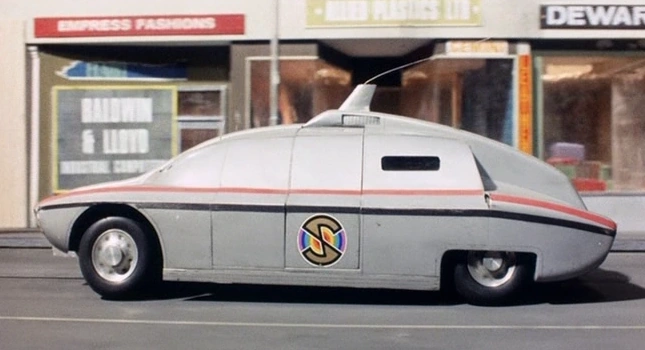 Maximum Security Vehicle | Small Sci Fi Screen Craft Wiki | Fandom