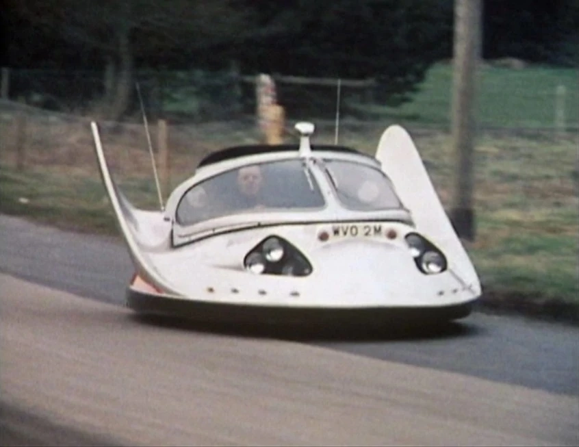 The Doctor's Car | Small Sci Fi Screen Craft Wiki | Fandom