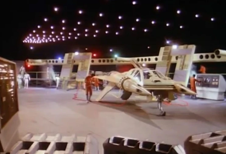 Quadfighter | Small Sci Fi Screen Craft Wiki | Fandom