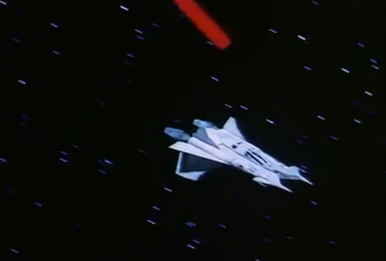 Trager's Starfighter | Small Sci Fi Screen Craft Wiki | Fandom