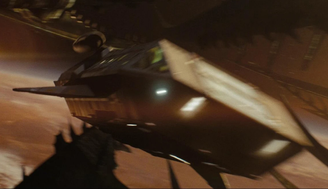 UFP Military Shuttle | Small Sci Fi Screen Craft Wiki | Fandom