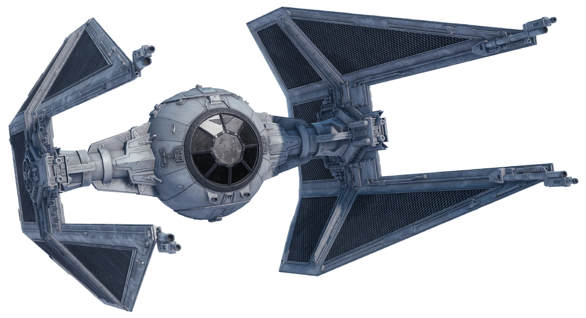 TIE/IN interceptor | Small Sci Fi Screen Craft Wiki | Fandom