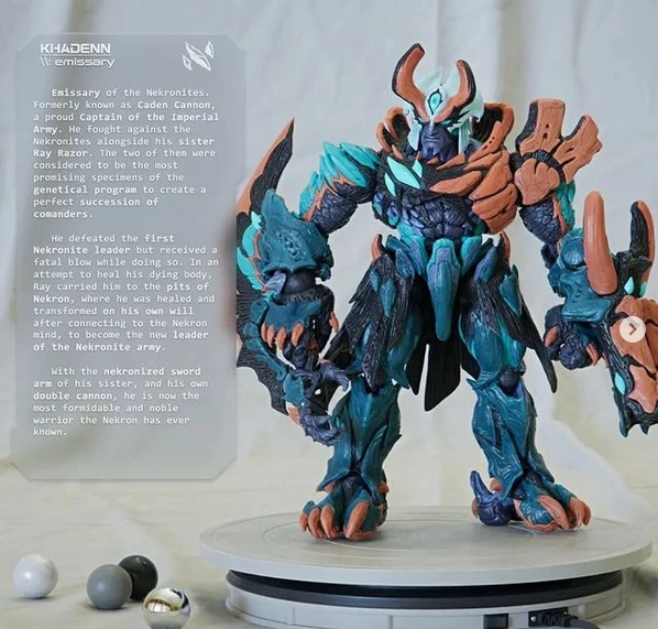 Nekronites | Small Soldiers: War for the Nekron Wiki | Fandom