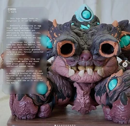 Crog | Small Soldiers: War for the Nekron Wiki | Fandom