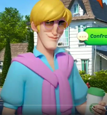 Jimmy Higgins | Small Town Murders Wiki | Fandom