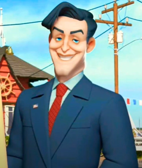 Doug Cotton | Small Town Murders Wiki | Fandom