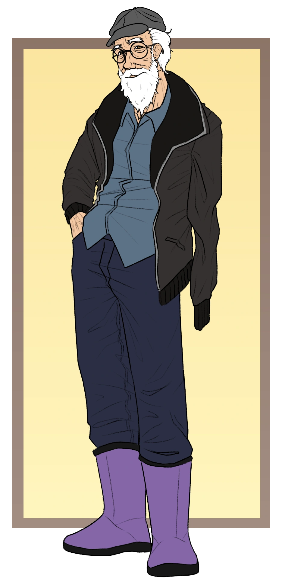 Lee Roberts | Small Vanilla PZ Wiki | Fandom