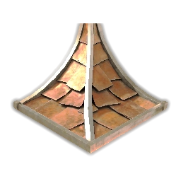 Convex Curved Metal Roof | Smalland: Survive the Wilds Wiki | Fandom