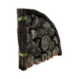 Convex Stone Wall | Smalland: Survive the Wilds Wiki | Fandom