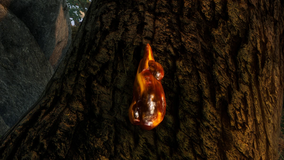 Resin (Node) | Smalland: Survive the Wilds Wiki | Fandom
