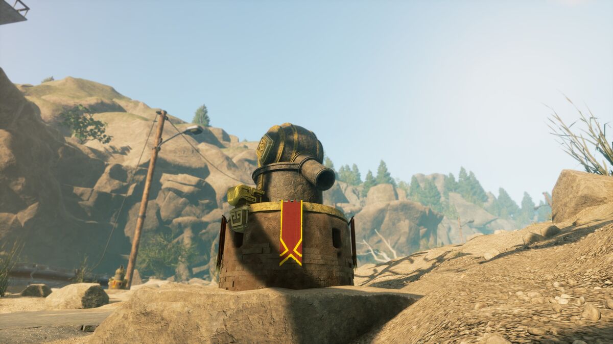 Aetherin Turrets | Smalland: Survive the Wilds Wiki | Fandom