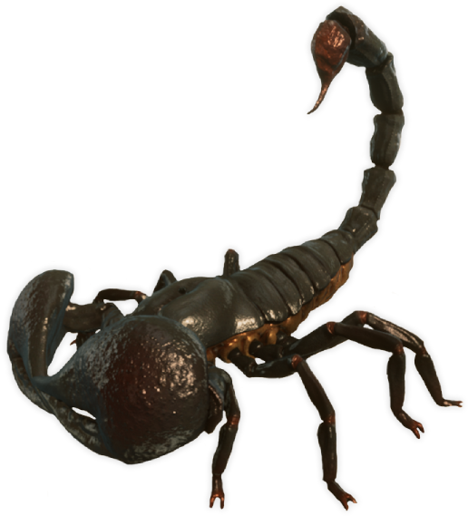 Scorpion | Smalland: Survive the Wilds Wiki | Fandom