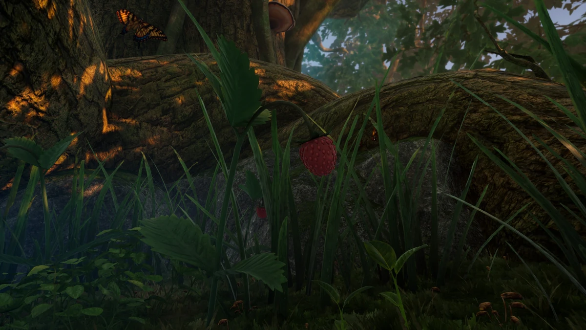 Wild Strawberry (Node) | Smalland: Survive the Wilds Wiki | Fandom