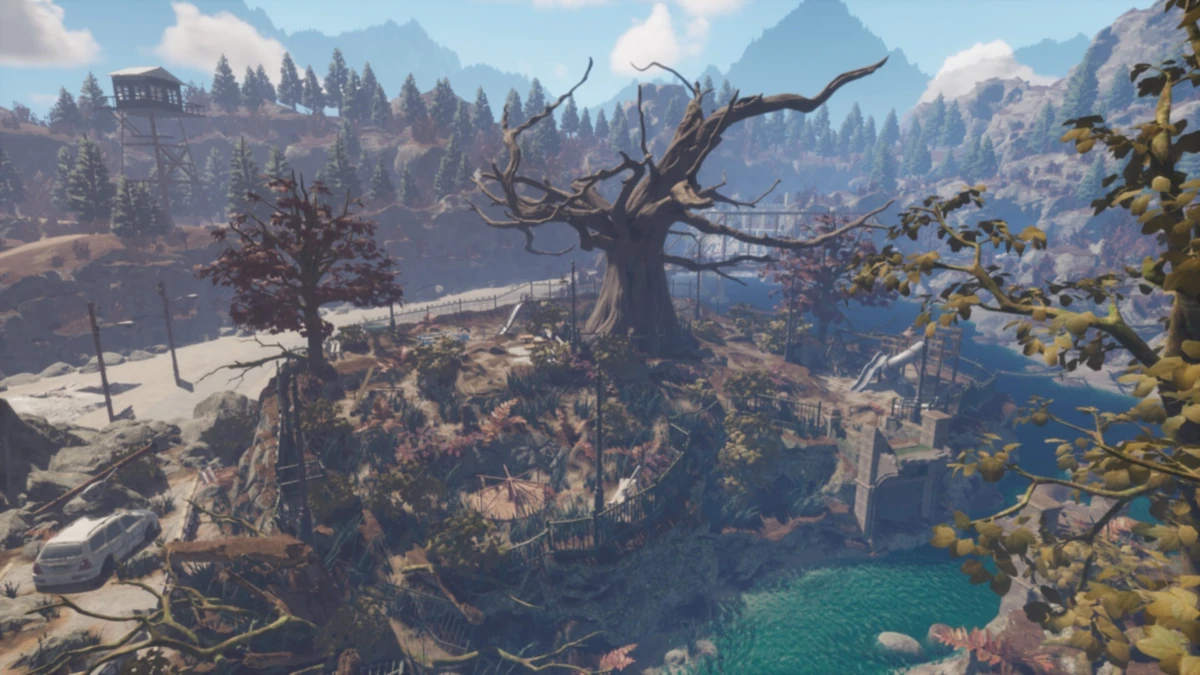 Forbidden Monuments | Smalland: Survive the Wilds Wiki | Fandom