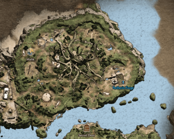 Hidden Locations Smalland Survive The Wilds Wiki Fandom