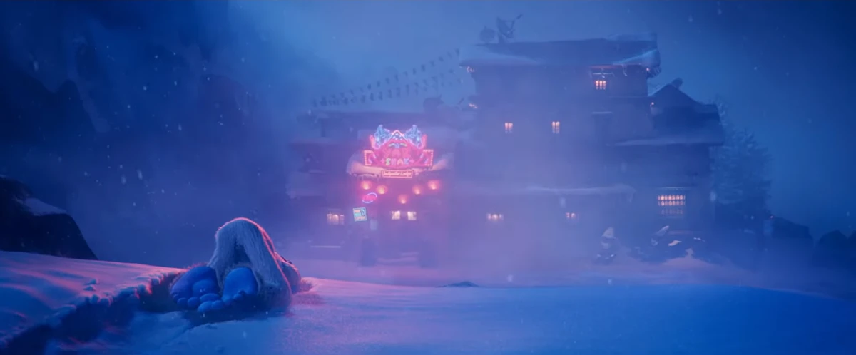 The Yak Shack | Smallfoot Wiki | Fandom