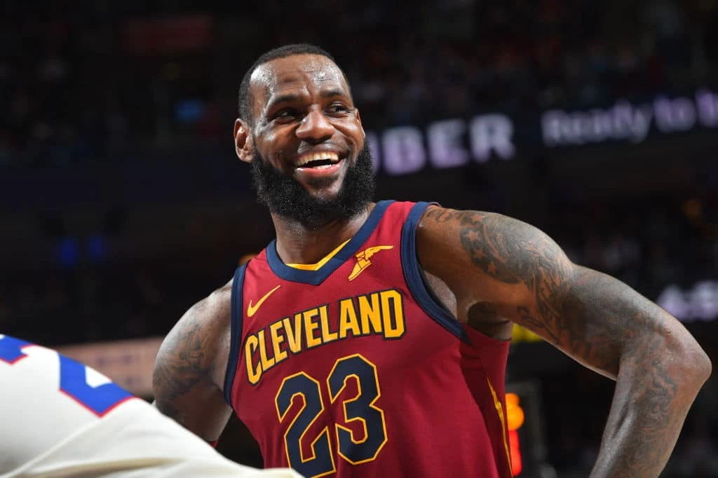LeBron James | Smallfoot Wiki | Fandom