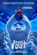 Percy Patterson/Gallery | Smallfoot Wiki | Fandom