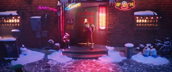 The Yak Shack | Smallfoot Wiki | Fandom