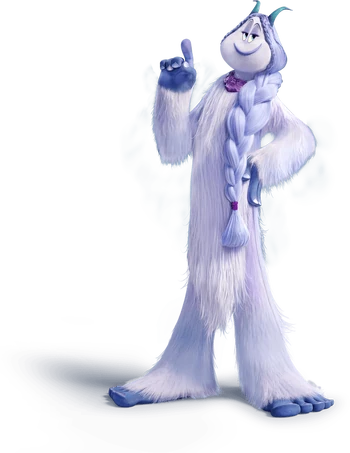 Meechee | Smallfoot Wiki | Fandom