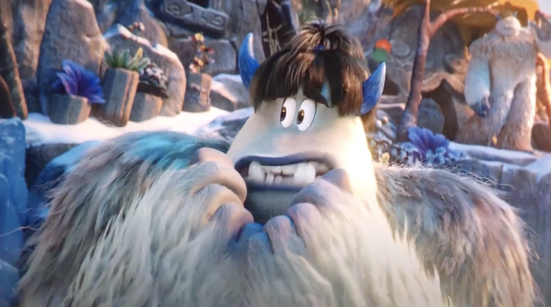Garry | Smallfoot Wiki | Fandom