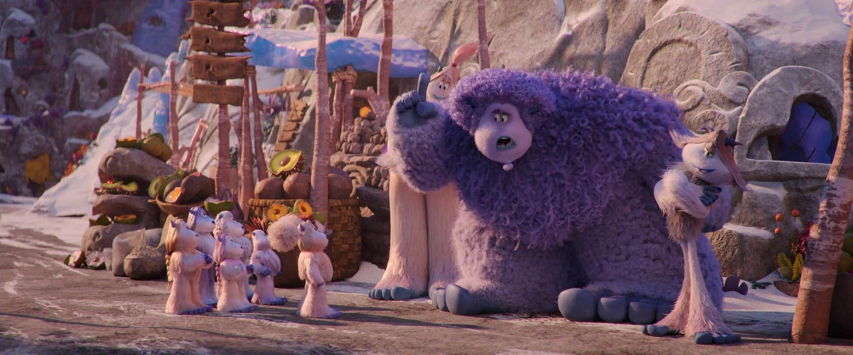 Kolka/Gallery | Smallfoot Wiki | Fandom