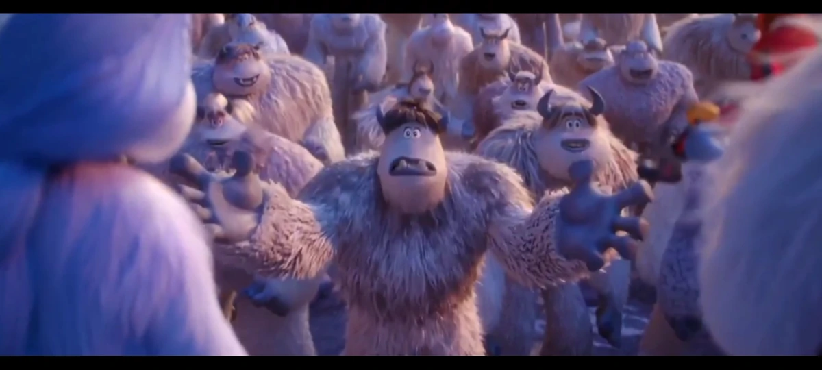 Garry/Gallery | Smallfoot Wiki | Fandom