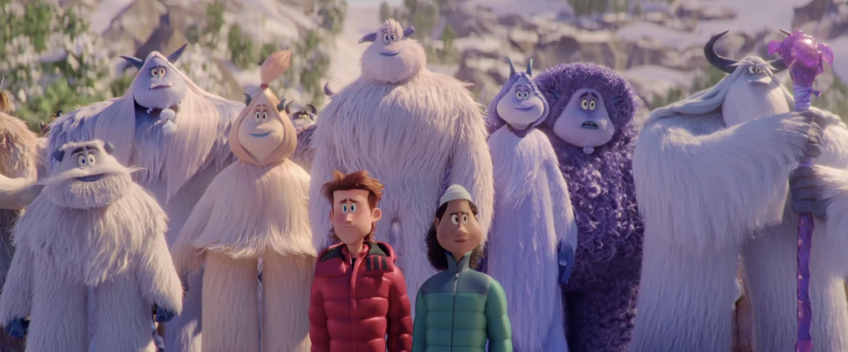 Brenda/Gallery | Smallfoot Wiki | Fandom