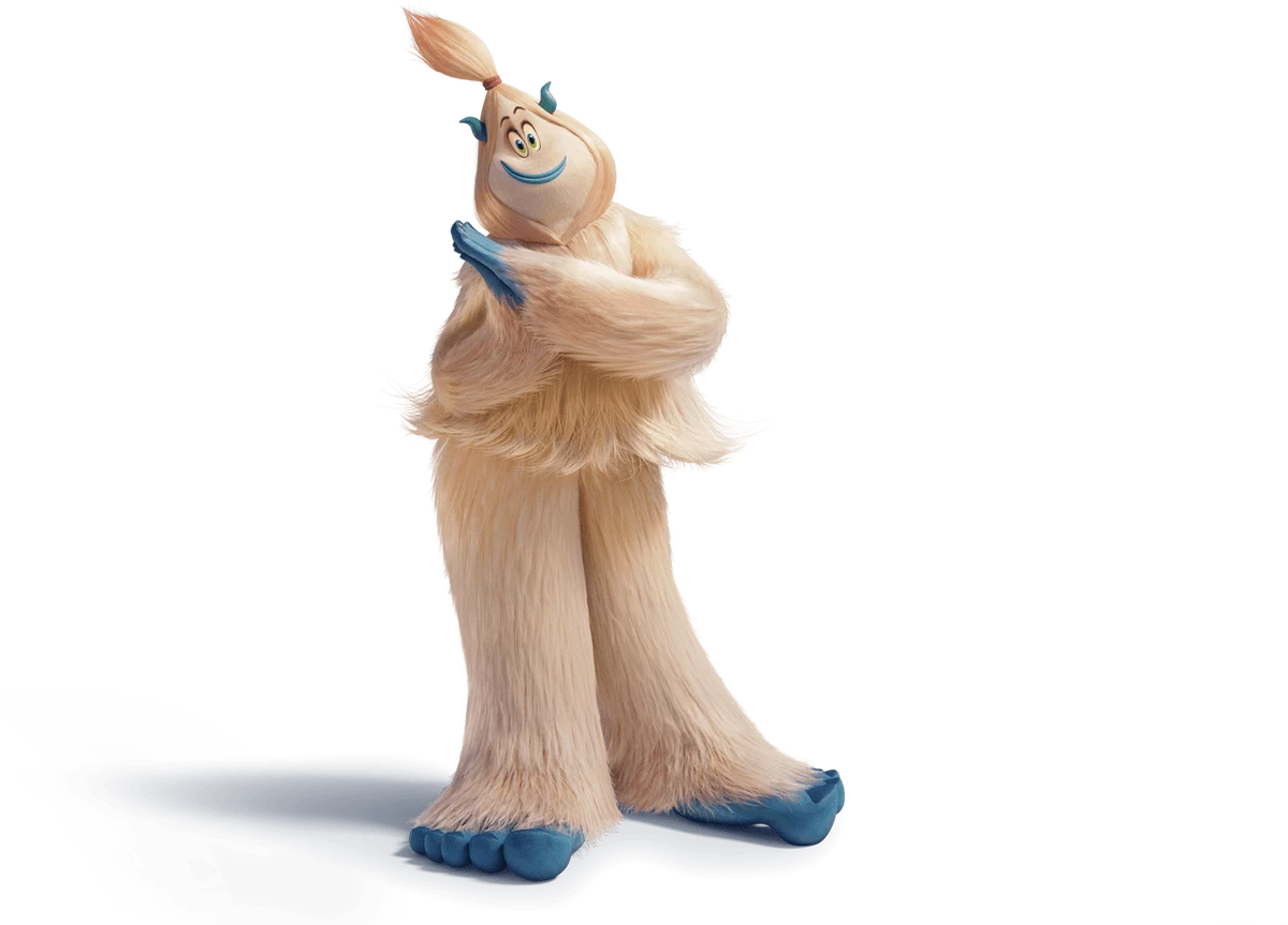 Kolka | Smallfoot Wiki | Fandom