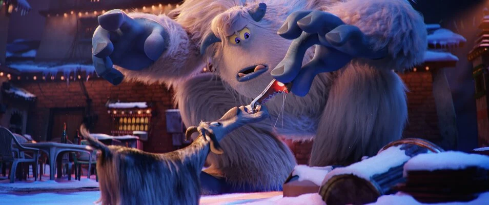 Goats/Gallery | Smallfoot Wiki | Fandom
