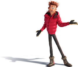 Percy Patterson | Smallfoot Wiki | Fandom