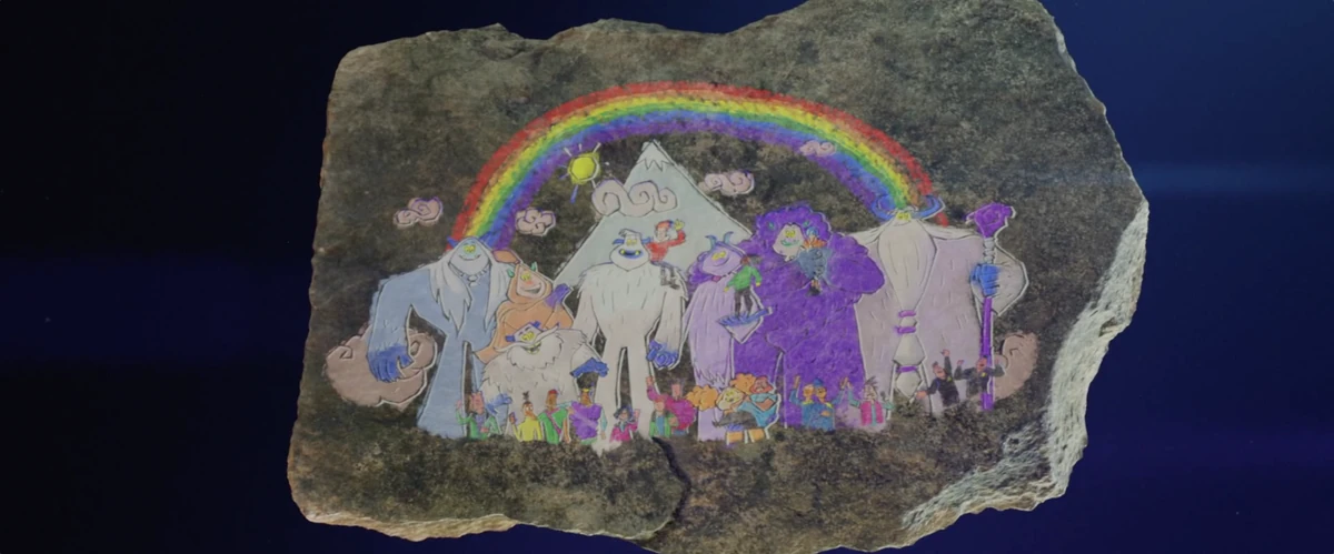 Finally Free | Smallfoot Wiki | Fandom