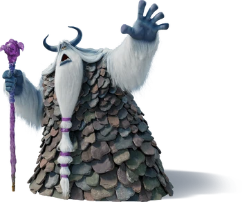 Stonekeeper | Smallfoot Wiki | Fandom