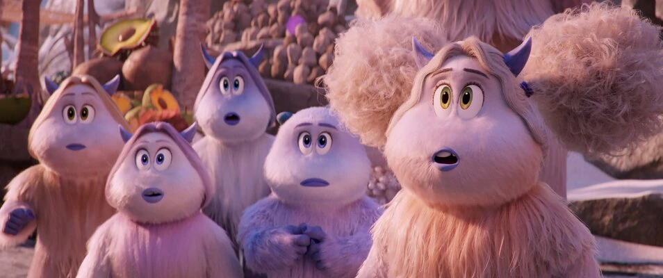 Yeti Children | Smallfoot Wiki | Fandom