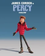 Percy Patterson/Gallery | Smallfoot Wiki | Fandom