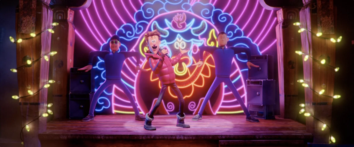 Percy Patterson/Gallery | Smallfoot Wiki | Fandom