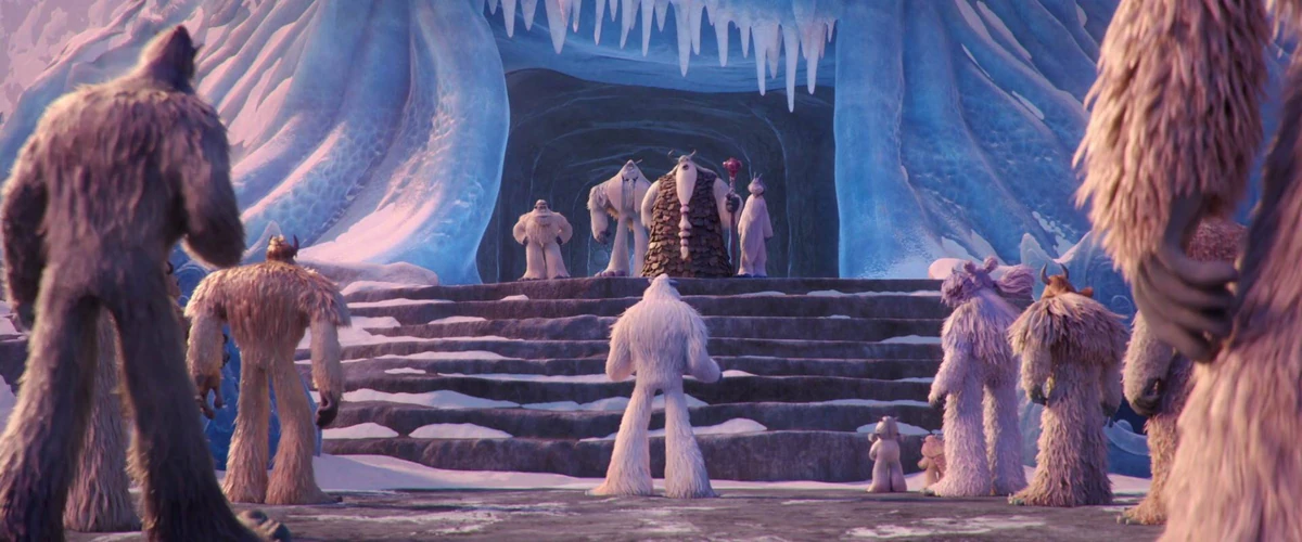 Thorp/Gallery | Smallfoot Wiki | Fandom