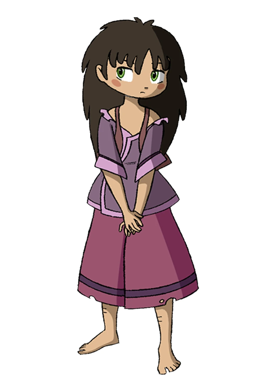 Betty | The Small Giant Wiki | Fandom