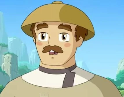 Fiona's father | The Small Giant Wiki | Fandom