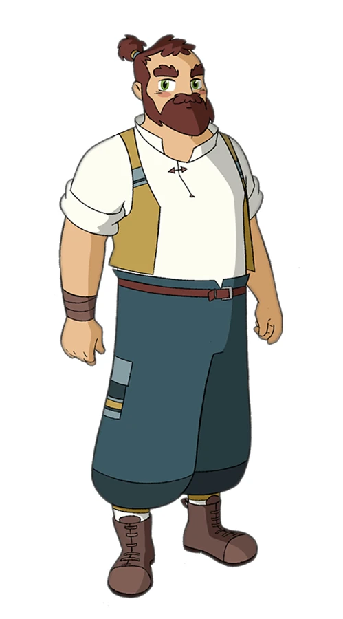Elmer's father | The Small Giant Wiki | Fandom