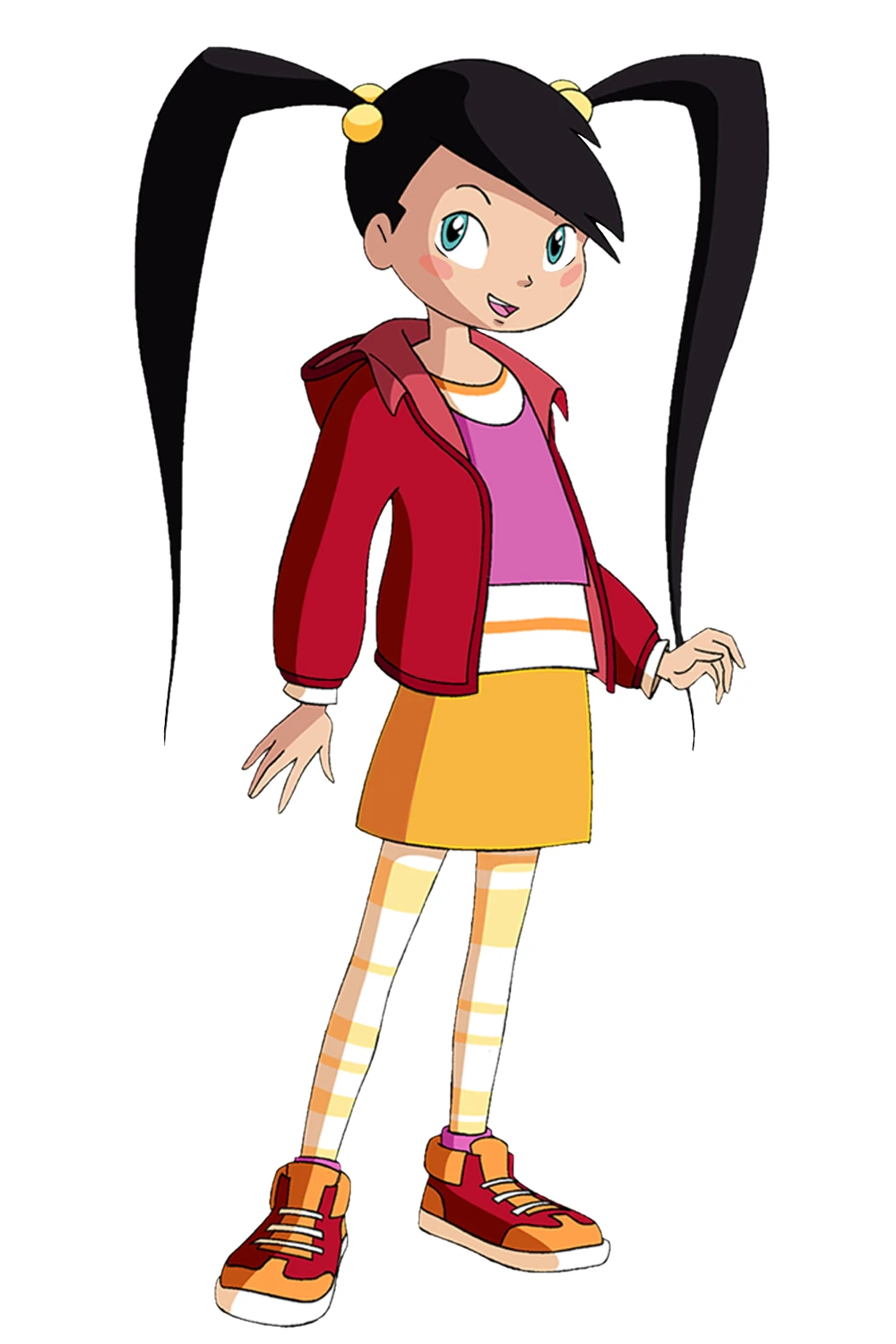 Emily | The Small Giant Wiki | Fandom