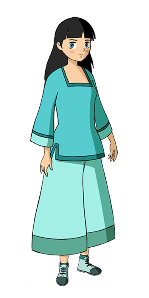 Elmer's mother | The Small Giant Wiki | Fandom