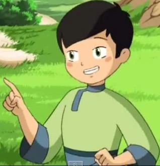 Jonas | The Small Giant Wiki | Fandom